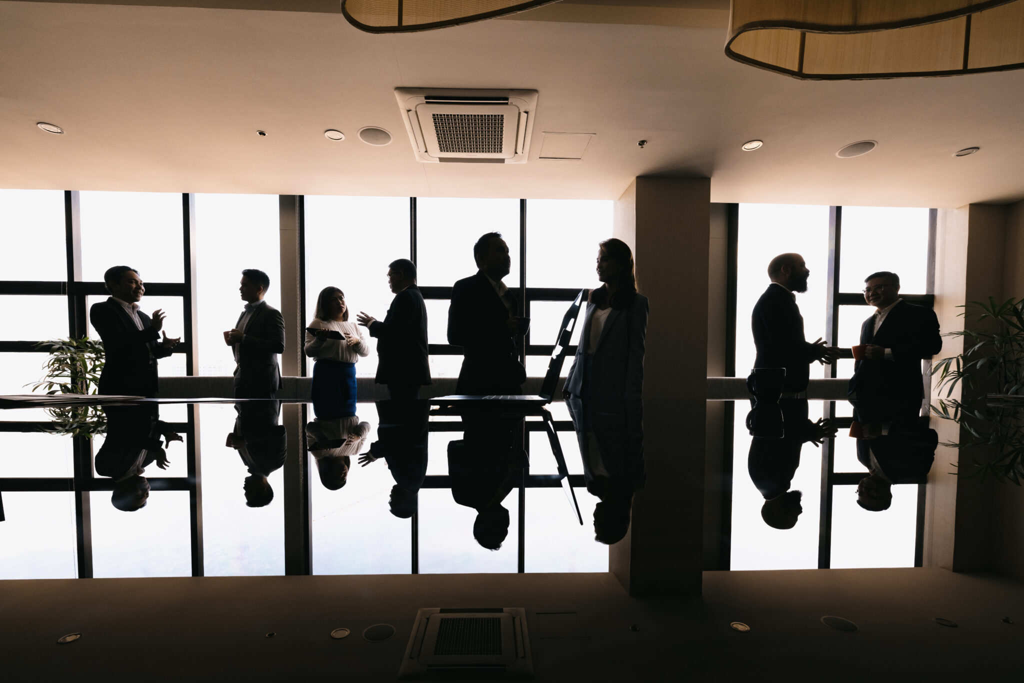 Vivant Corporation - Creating Solutions for Our Changing World