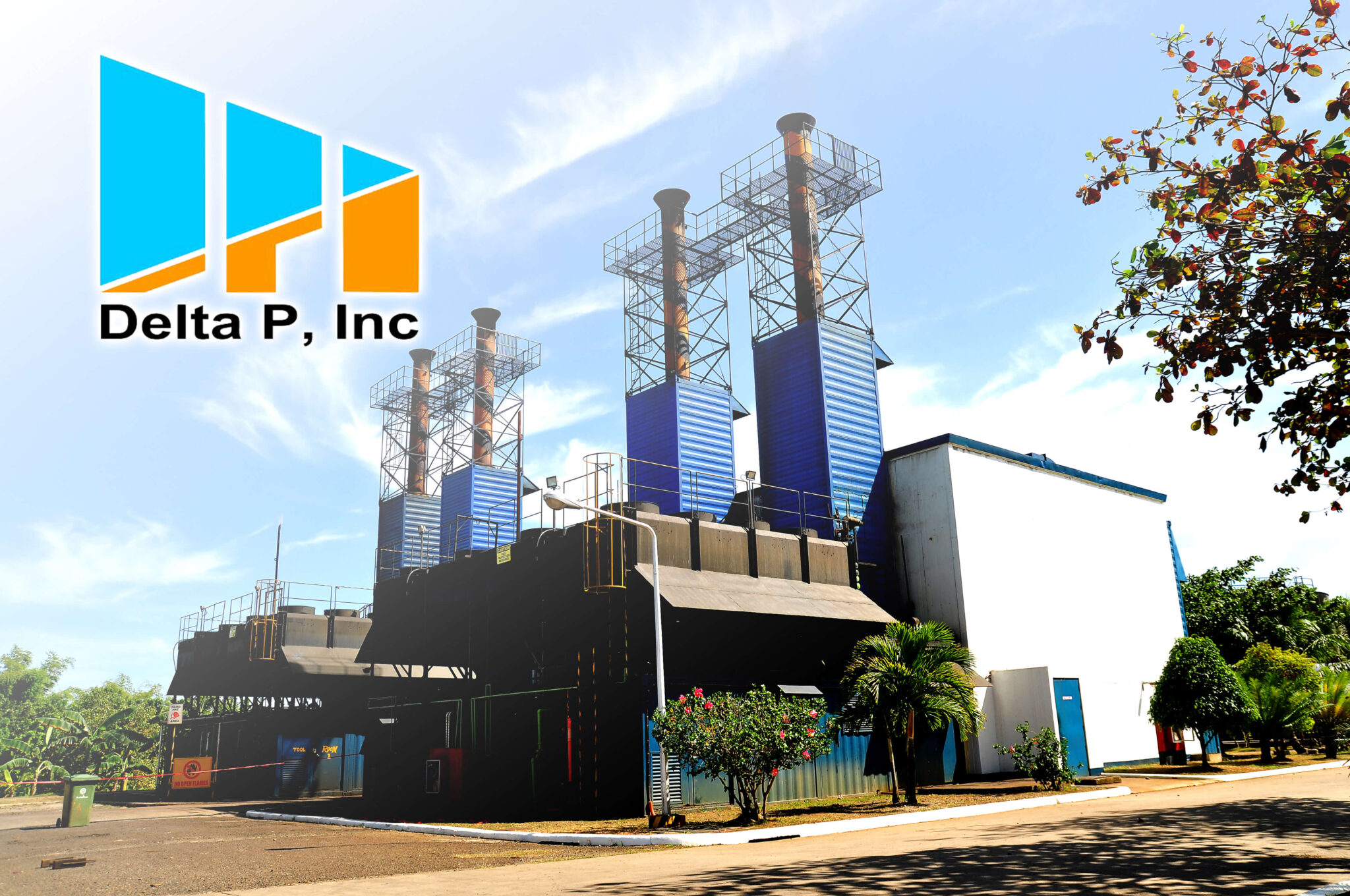 Delta P expands Palawan power plant - Vivant